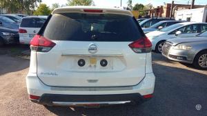 Balts Nissan X-Trail 2018 Panevēža, ar dzinēja tilpumu 2.00 L un nobraukumu 225 tūkst. km par 7999 €, foto 14 vietnē AUTOMOTO.COM.LV