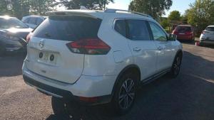 Balts Nissan X-Trail 2018 Panevēža, ar dzinēja tilpumu 2.00 L un nobraukumu 225 tūkst. km par 7999 €, foto 15 vietnē AUTOMOTO.COM.LV