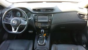 Balts Nissan X-Trail 2018 Panevēža, ar dzinēja tilpumu 2.00 L un nobraukumu 225 tūkst. km par 7999 €, foto 19 vietnē AUTOMOTO.COM.LV