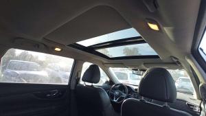 Balts Nissan X-Trail 2018 Panevēža, ar dzinēja tilpumu 2.00 L un nobraukumu 225 tūkst. km par 7999 €, foto 21 vietnē AUTOMOTO.COM.LV