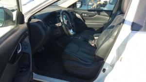 Balts Nissan X-Trail 2018 Panevēža, ar dzinēja tilpumu 2.00 L un nobraukumu 225 tūkst. km par 7999 €, foto 24 vietnē AUTOMOTO.COM.LV