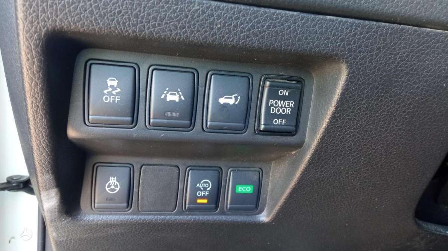 Balts Nissan X-Trail 2018 Panevēža, ar dzinēja tilpumu 2.00 L un nobraukumu 225 tūkst. km par 7999 €, foto 31 vietnē AUTOMOTO.COM.LV