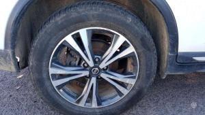 Balts Nissan X-Trail 2018 Panevēža, ar dzinēja tilpumu 2.00 L un nobraukumu 225 tūkst. km par 7999 €, foto 33 vietnē AUTOMOTO.COM.LV