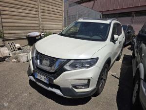 Balts Nissan X-Trail 2018 Panevēža, ar dzinēja tilpumu 2.00 L un nobraukumu 225 tūkst. km par 7999 €, foto 37 vietnē AUTOMOTO.COM.LV