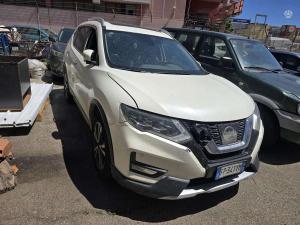 Balts Nissan X-Trail 2018 Panevēža, ar dzinēja tilpumu 2.00 L un nobraukumu 225 tūkst. km par 7999 €, foto 38 vietnē AUTOMOTO.COM.LV