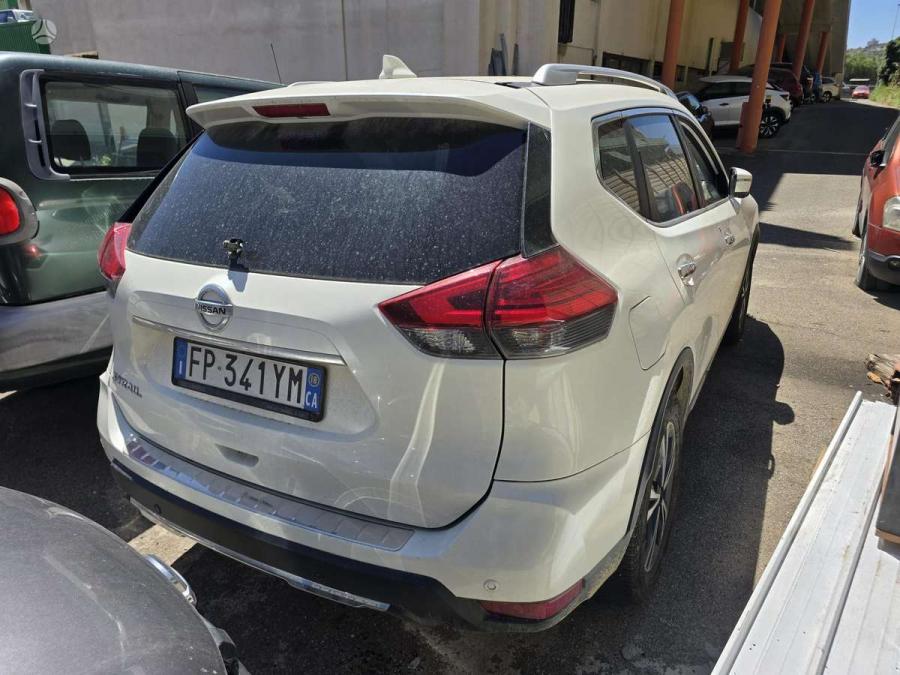 Balts Nissan X-Trail 2018 Panevēža, ar dzinēja tilpumu 2.00 L un nobraukumu 225 tūkst. km par 7999 €, foto 42 vietnē AUTOMOTO.COM.LV