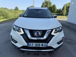 White Nissan X-Trail 2018 in Taurage, with an engine capacity of 1.60 L and mileage of 142 thousand km for 8500 €, photo 3 on AUTOMOTO.COM.LV