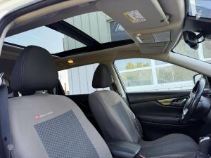 White Nissan X-Trail 2018 in Taurage, with an engine capacity of 1.60 L and mileage of 142 thousand km for 8500 €, photo 19 on AUTOMOTO.COM.LV