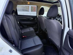 White Nissan X-Trail 2018 in Taurage, with an engine capacity of 1.60 L and mileage of 142 thousand km for 8500 €, photo 26 on AUTOMOTO.COM.LV