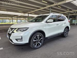 Balts Nissan X-Trail 2018 Rīga, ar dzinēja tilpumu 2.00 L un nobraukumu 250 tūkst. km par 13500 €, foto 4 vietnē AUTOMOTO.COM.LV
