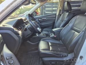 Balts Nissan X-Trail 2018 Rīga, ar dzinēja tilpumu 2.00 L un nobraukumu 250 tūkst. km par 13500 €, foto 8 vietnē AUTOMOTO.COM.LV