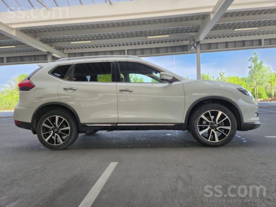 Balts Nissan X-Trail 2018 Rīga, ar dzinēja tilpumu 2.00 L un nobraukumu 250 tūkst. km par 13500 €, foto 11 vietnē AUTOMOTO.COM.LV