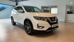 Balts Nissan X-Trail 2018 Šauļi, ar dzinēja tilpumu 2.00 L un nobraukumu 179 tūkst. km par 13900 €, foto  vietnē AUTOMOTO.COM.LV