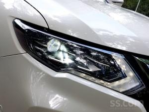 Balts Nissan X-Trail 2018 Rīga, ar dzinēja tilpumu 2.00 L un nobraukumu 171 tūkst. km par 14550 €, foto 10 vietnē AUTOMOTO.COM.LV