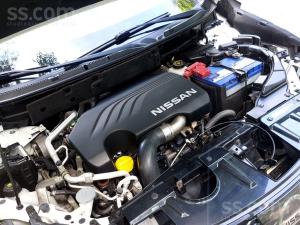 Balts Nissan X-Trail 2018 Rīga, ar dzinēja tilpumu 2.00 L un nobraukumu 171 tūkst. km par 14550 €, foto 11 vietnē AUTOMOTO.COM.LV