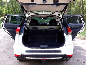 Balts Nissan X-Trail 2018 Rīga, ar dzinēja tilpumu 2.00 L un nobraukumu 171 tūkst. km par 14550 €, foto 12 vietnē AUTOMOTO.COM.LV