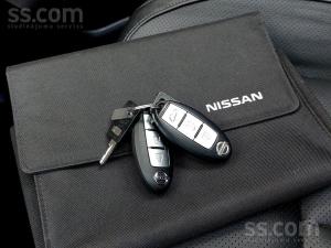 Balts Nissan X-Trail 2018 Rīga, ar dzinēja tilpumu 2.00 L un nobraukumu 171 tūkst. km par 14550 €, foto 15 vietnē AUTOMOTO.COM.LV