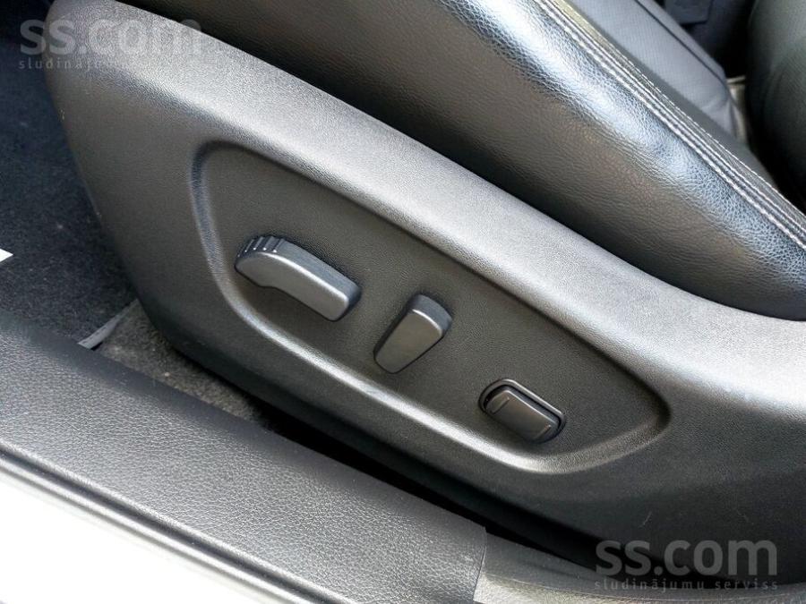 Balts Nissan X-Trail 2018 Rīga, ar dzinēja tilpumu 2.00 L un nobraukumu 171 tūkst. km par 14550 €, foto 19 vietnē AUTOMOTO.COM.LV