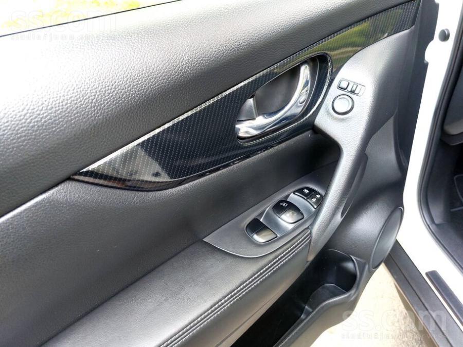 Balts Nissan X-Trail 2018 Rīga, ar dzinēja tilpumu 2.00 L un nobraukumu 171 tūkst. km par 14550 €, foto 20 vietnē AUTOMOTO.COM.LV