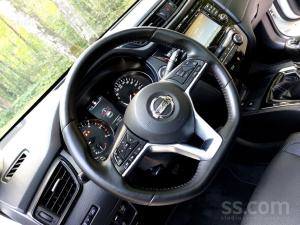 Balts Nissan X-Trail 2018 Rīga, ar dzinēja tilpumu 2.00 L un nobraukumu 171 tūkst. km par 14550 €, foto 23 vietnē AUTOMOTO.COM.LV
