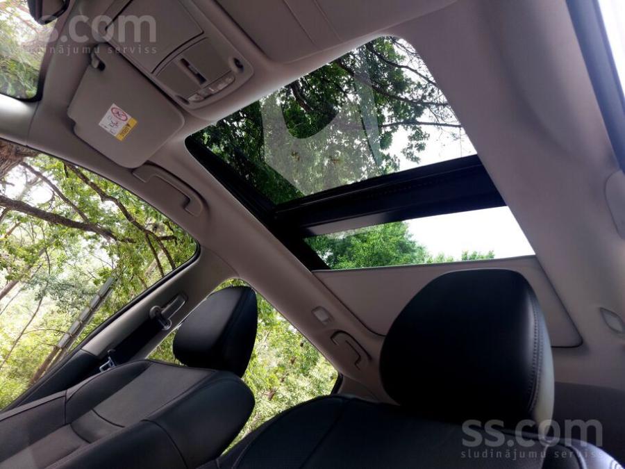 Balts Nissan X-Trail 2018 Rīga, ar dzinēja tilpumu 2.00 L un nobraukumu 171 tūkst. km par 14550 €, foto 24 vietnē AUTOMOTO.COM.LV