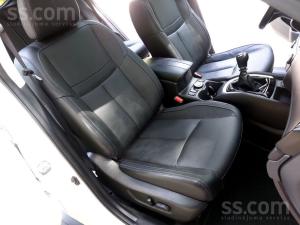 Balts Nissan X-Trail 2018 Rīga, ar dzinēja tilpumu 2.00 L un nobraukumu 171 tūkst. km par 14550 €, foto 27 vietnē AUTOMOTO.COM.LV