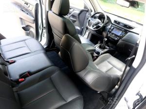 Balts Nissan X-Trail 2018 Rīga, ar dzinēja tilpumu 2.00 L un nobraukumu 171 tūkst. km par 14550 €, foto 30 vietnē AUTOMOTO.COM.LV