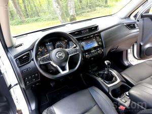Balts Nissan X-Trail 2018 Rīga, ar dzinēja tilpumu 2.00 L un nobraukumu 171 tūkst. km par 14550 €, foto 31 vietnē AUTOMOTO.COM.LV