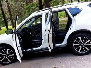Balts Nissan X-Trail 2018 Rīga, ar dzinēja tilpumu 2.00 L un nobraukumu 171 tūkst. km par 14550 €, foto 33 vietnē AUTOMOTO.COM.LV
