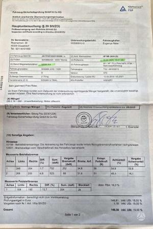 Белый Ниссан ИксТрейл 2018 в Шяуляй, объемом двигателя 1.60 л и пробегом 95 тыс. км за 15900 €, фото 32 на AUTOMOTO.COM.LV