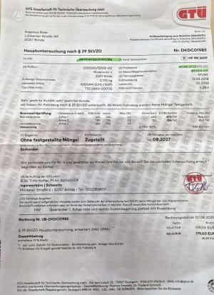 Белый Ниссан ИксТрейл 2018 в Шяуляй, объемом двигателя 1.60 л и пробегом 95 тыс. км за 15900 €, фото 33 на AUTOMOTO.COM.LV