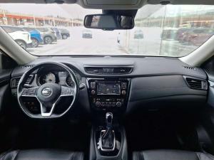 White Nissan X-Trail 2019 in Vilnius, with an engine capacity of 2.00 L and mileage of 109 thousand km for 17500 €, photo 14 on AUTOMOTO.COM.LV