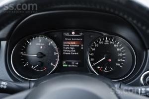 Белый Ниссан ИксТрейл 2019 в Рига, объемом двигателя 2.00 л и пробегом 188 тыс. км за 13950 €, фото 14 на AUTOMOTO.COM.LV