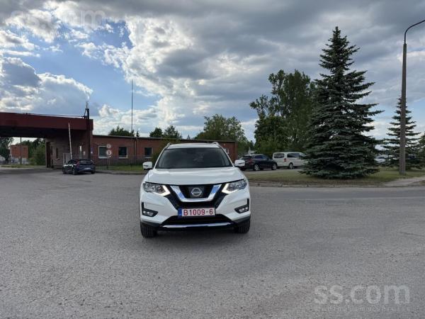 Balts Nissan X-Trail 2019 Cēsis, ar dzinēja tilpumu 1.60 L un nobraukumu 0 tūkst. km par 12990 €, foto 3 vietnē AUTOMOTO.COM.LV