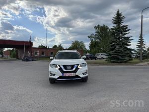 Balts Nissan X-Trail 2019 Cēsis, ar dzinēja tilpumu 1.60 L un nobraukumu 0 tūkst. km par 12990 €, foto 4 vietnē AUTOMOTO.COM.LV