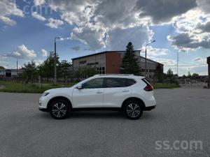 Balts Nissan X-Trail 2019 Cēsis, ar dzinēja tilpumu 1.60 L un nobraukumu 0 tūkst. km par 12990 €, foto 5 vietnē AUTOMOTO.COM.LV