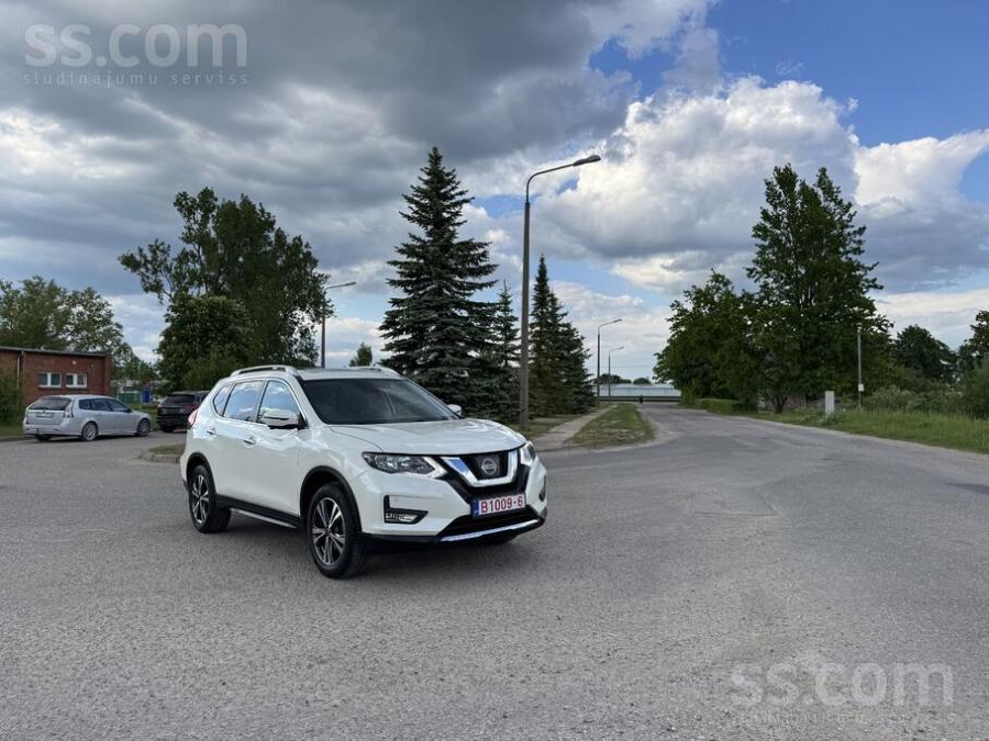Balts Nissan X-Trail 2019 Cēsis, ar dzinēja tilpumu 1.60 L un nobraukumu 0 tūkst. km par 12990 €, foto 6 vietnē AUTOMOTO.COM.LV