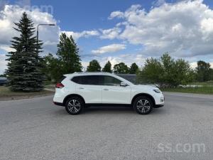 Balts Nissan X-Trail 2019 Cēsis, ar dzinēja tilpumu 1.60 L un nobraukumu 0 tūkst. km par 12990 €, foto 7 vietnē AUTOMOTO.COM.LV