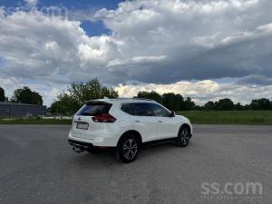 Balts Nissan X-Trail 2019 Cēsis, ar dzinēja tilpumu 1.60 L un nobraukumu 0 tūkst. km par 12990 €, foto 8 vietnē AUTOMOTO.COM.LV