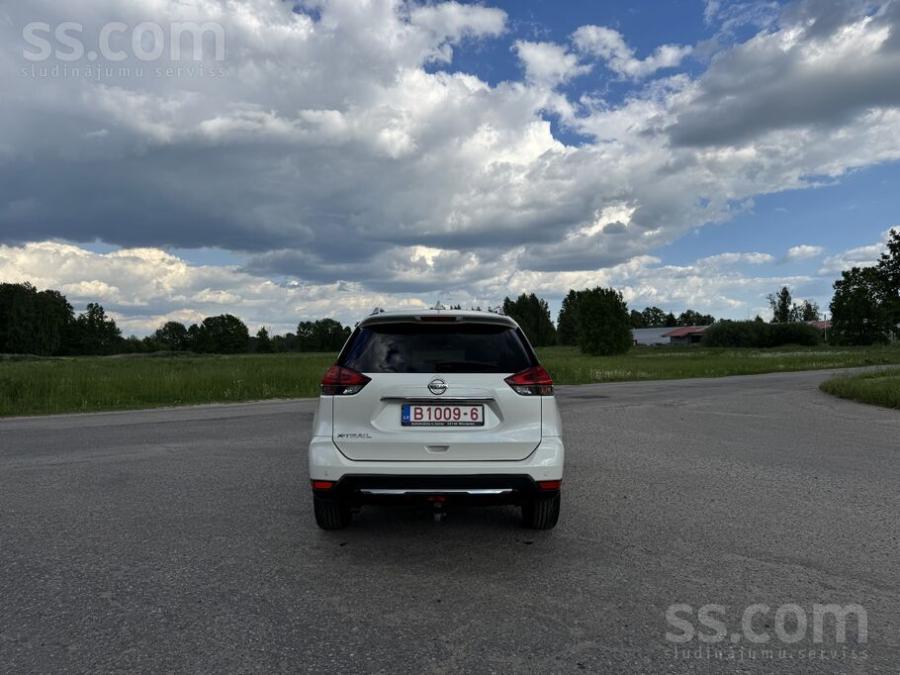 Balts Nissan X-Trail 2019 Cēsis, ar dzinēja tilpumu 1.60 L un nobraukumu 0 tūkst. km par 12990 €, foto 9 vietnē AUTOMOTO.COM.LV