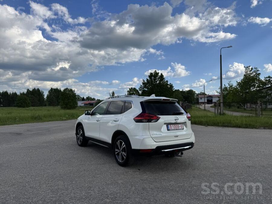 Balts Nissan X-Trail 2019 Cēsis, ar dzinēja tilpumu 1.60 L un nobraukumu 0 tūkst. km par 12990 €, foto 10 vietnē AUTOMOTO.COM.LV