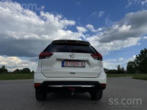 Balts Nissan X-Trail 2019 Cēsis, ar dzinēja tilpumu 1.60 L un nobraukumu 0 tūkst. km par 12990 €, foto 12 vietnē AUTOMOTO.COM.LV