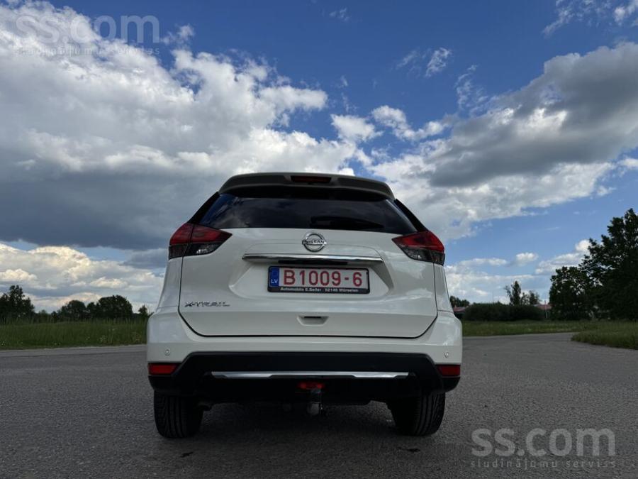 Balts Nissan X-Trail 2019 Cēsis, ar dzinēja tilpumu 1.60 L un nobraukumu 0 tūkst. km par 12990 €, foto 12 vietnē AUTOMOTO.COM.LV