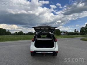 Balts Nissan X-Trail 2019 Cēsis, ar dzinēja tilpumu 1.60 L un nobraukumu 0 tūkst. km par 12990 €, foto 14 vietnē AUTOMOTO.COM.LV