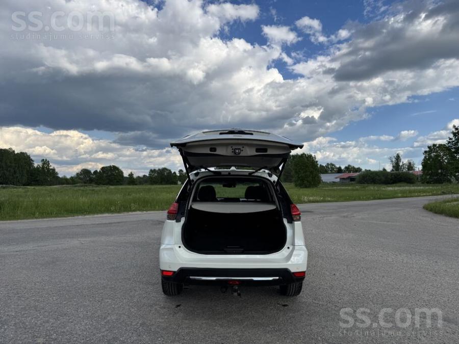 Balts Nissan X-Trail 2019 Cēsis, ar dzinēja tilpumu 1.60 L un nobraukumu 0 tūkst. km par 12990 €, foto 14 vietnē AUTOMOTO.COM.LV