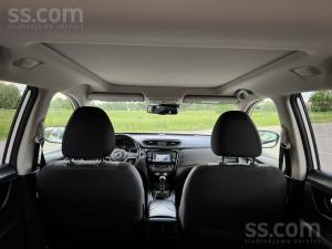 Balts Nissan X-Trail 2019 Cēsis, ar dzinēja tilpumu 1.60 L un nobraukumu 0 tūkst. km par 12990 €, foto 16 vietnē AUTOMOTO.COM.LV