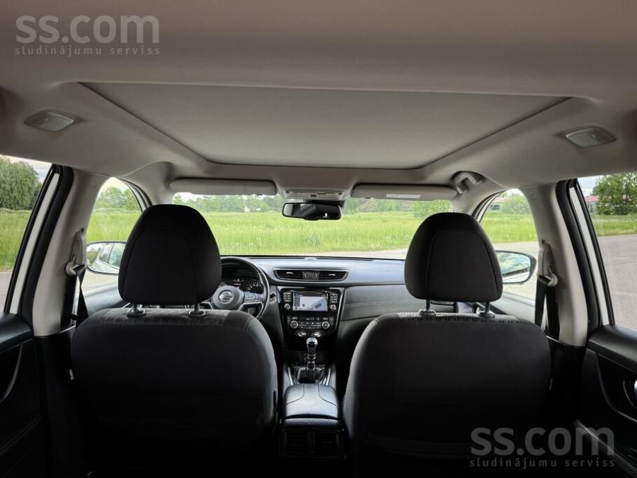 Balts Nissan X-Trail 2019 Cēsis, ar dzinēja tilpumu 1.60 L un nobraukumu 0 tūkst. km par 12990 €, foto 16 vietnē AUTOMOTO.COM.LV