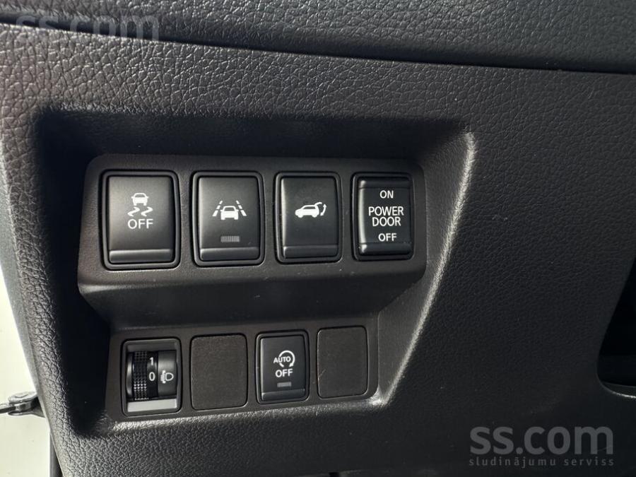 Balts Nissan X-Trail 2019 Cēsis, ar dzinēja tilpumu 1.60 L un nobraukumu 0 tūkst. km par 12990 €, foto 17 vietnē AUTOMOTO.COM.LV