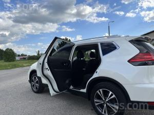 Balts Nissan X-Trail 2019 Cēsis, ar dzinēja tilpumu 1.60 L un nobraukumu 0 tūkst. km par 12990 €, foto 18 vietnē AUTOMOTO.COM.LV