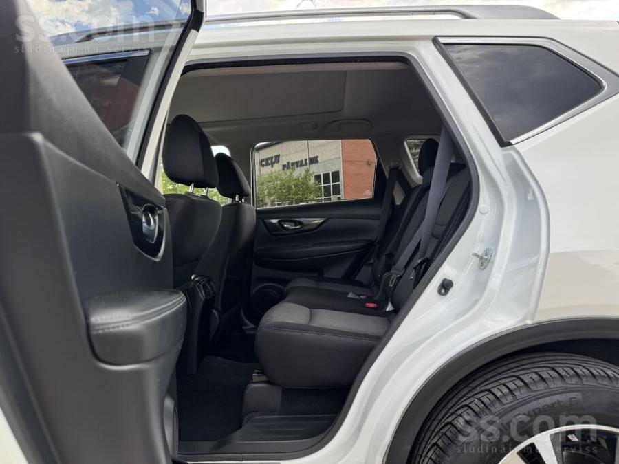 Balts Nissan X-Trail 2019 Cēsis, ar dzinēja tilpumu 1.60 L un nobraukumu 0 tūkst. km par 12990 €, foto 19 vietnē AUTOMOTO.COM.LV
